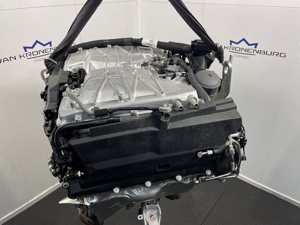 Land Rover SVR Jaguar XJR V8 5.0 508PS Engine New! | eBay