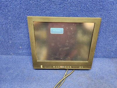 FAYTECH FT10TMB 10" Touch Screen Monitor | eBay