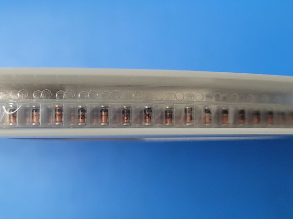 (100 PCS) TZM5244B TAITRON DIODE ZENER 14V 500MW SOD80 ROHS | eBay