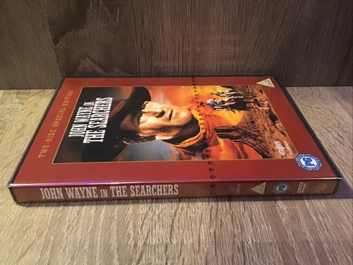 The Searchers (DVD, 2006) for sale online | eBay