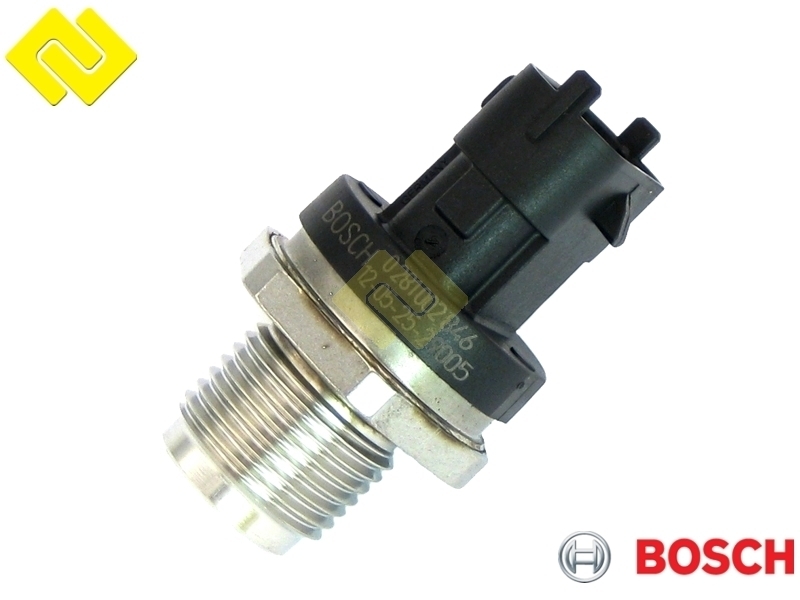 BOSCH 0281002846 ,1800bar CR FUEL PRESSURE SENSOR ,0281002472 ...