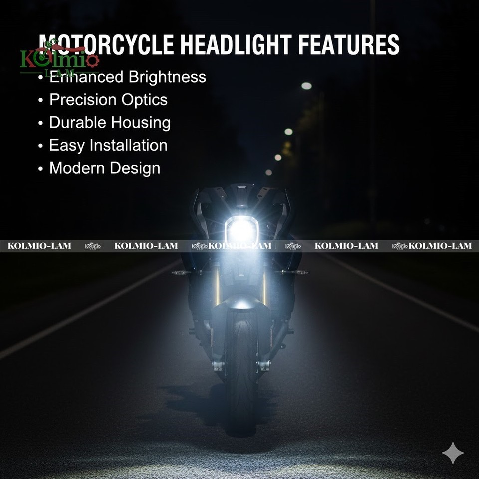 Fit For Yamaha MT07 2021-2024 LED Headlight Assembly Fairing Side ...