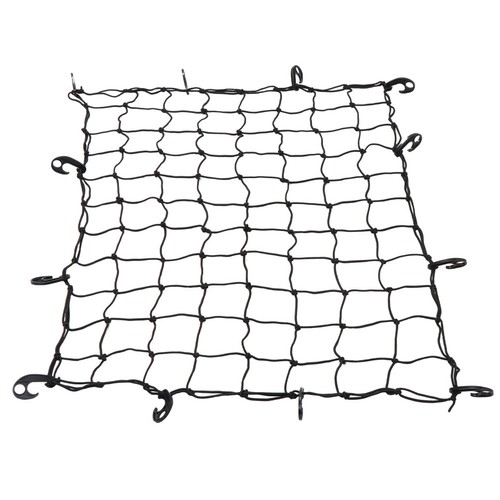 Car Luggage Net Elastic Car Roof Luggage Rack Net Latex Bungee Cargo ...