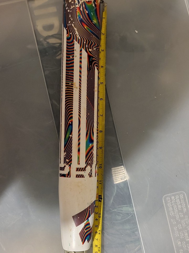 DeMarini Prism Fastpitch Softball Bat 28/17 -11 Composite, Custom Color ...