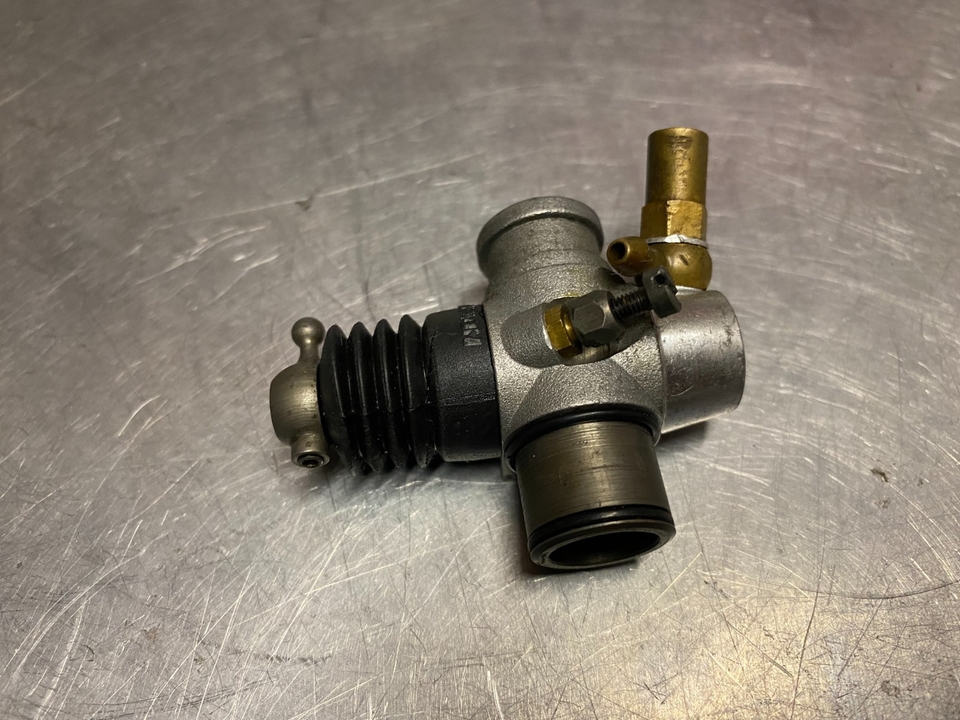 NOVAROSSI .21 NITRO ENGINE PARTS CARBURETOR 💥 KYOSHO MUGEN SERPENT ...