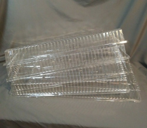 Jiffy Dome Lids (Qty. 5) Humidity Dome 72 cell lid for Seedlings Seed ...