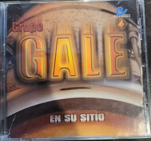 Grupo Gale En Su Sitio salsa CD rare | eBay