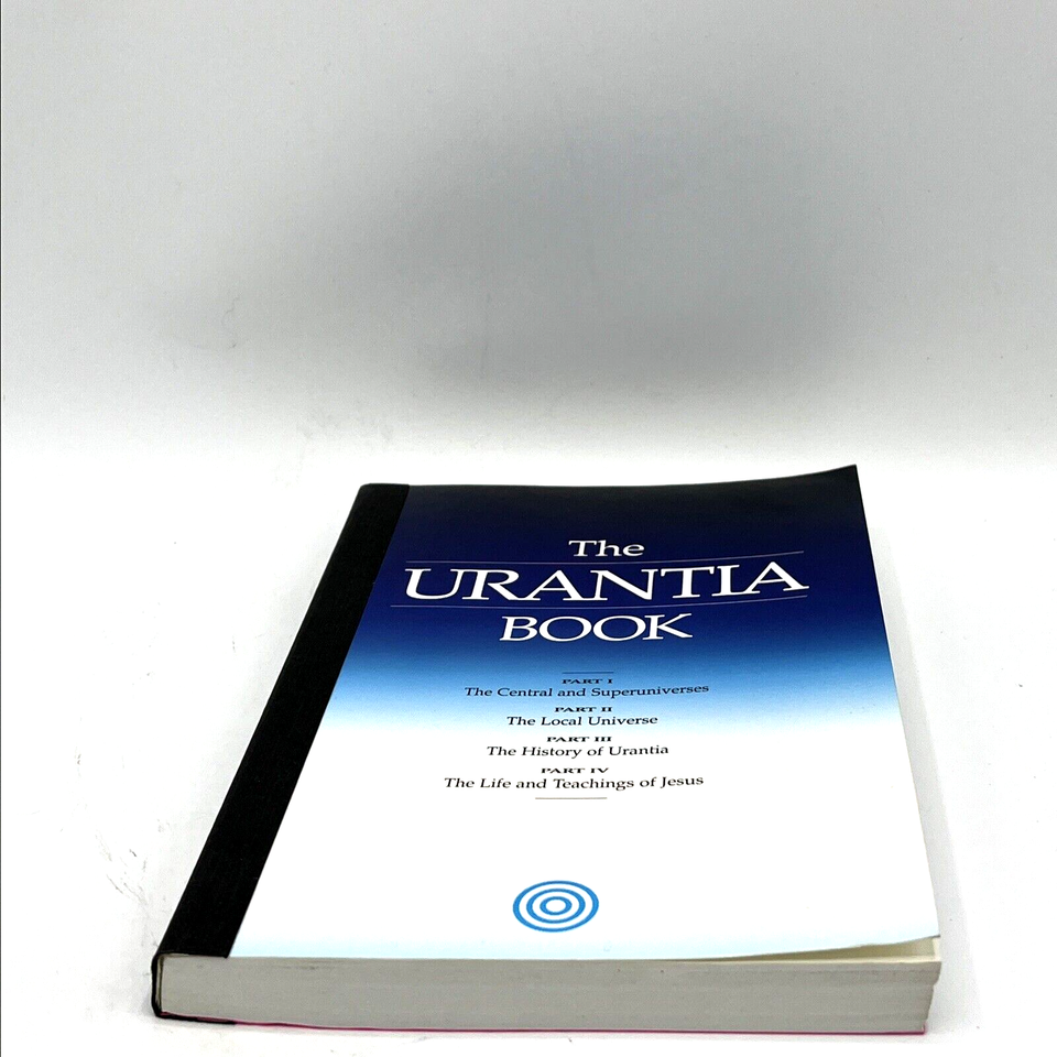 The Urantia Book Paperback 1999 Urantia Foundation | eBay
