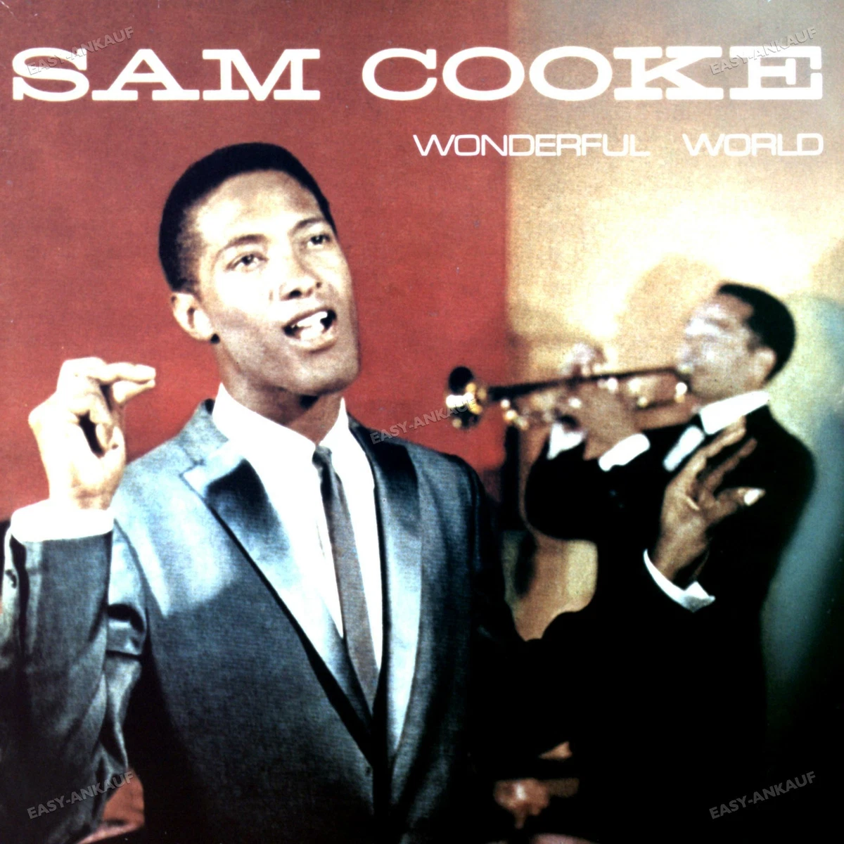 Wonderful World Sam Cooke
