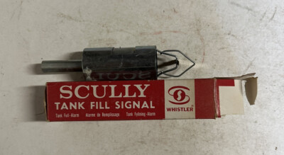 Scully WL100 Fill Whistler for Oil Tanks 1 1/4" Diameter | eBay