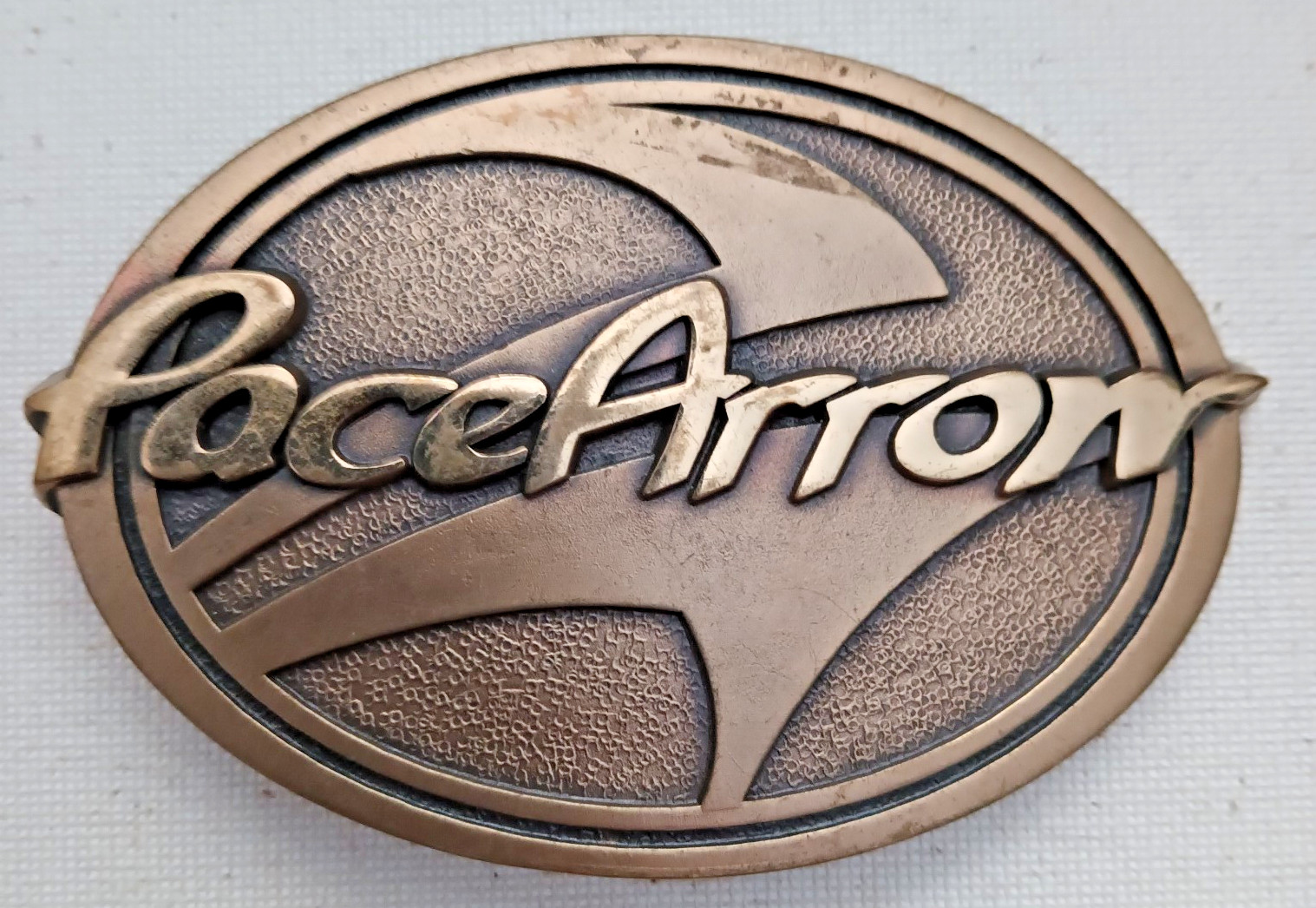 Vintage Jostens PACE ARROW RV Motorhome Camper Road T… - Gem