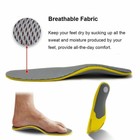 High Arch Flat Feet Foot Gel Support Inserts Pad Foot Care Shoe Insoles ...