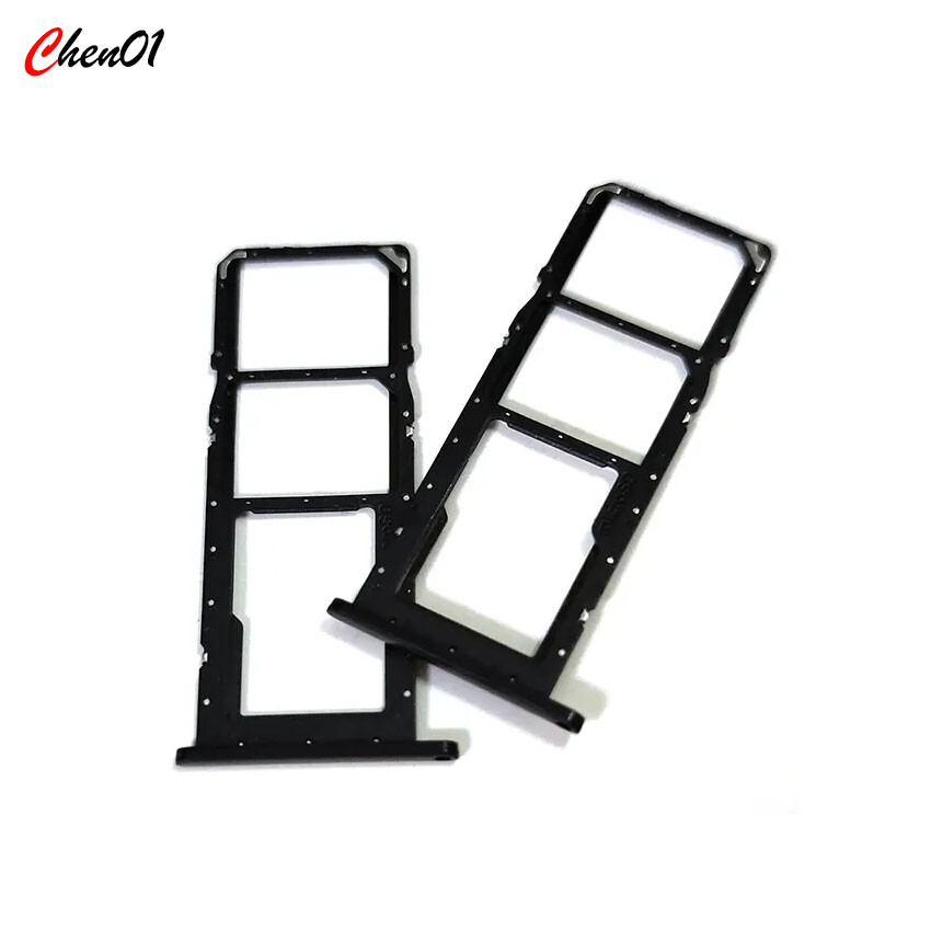 OEM For Samsung Galaxy A02s SIM Card Tray Slot Holder Adapter Socket ...