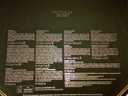 Victoria's Secret 12 Days of Bombshell Advent Calendar 2023 NEW dent on ...