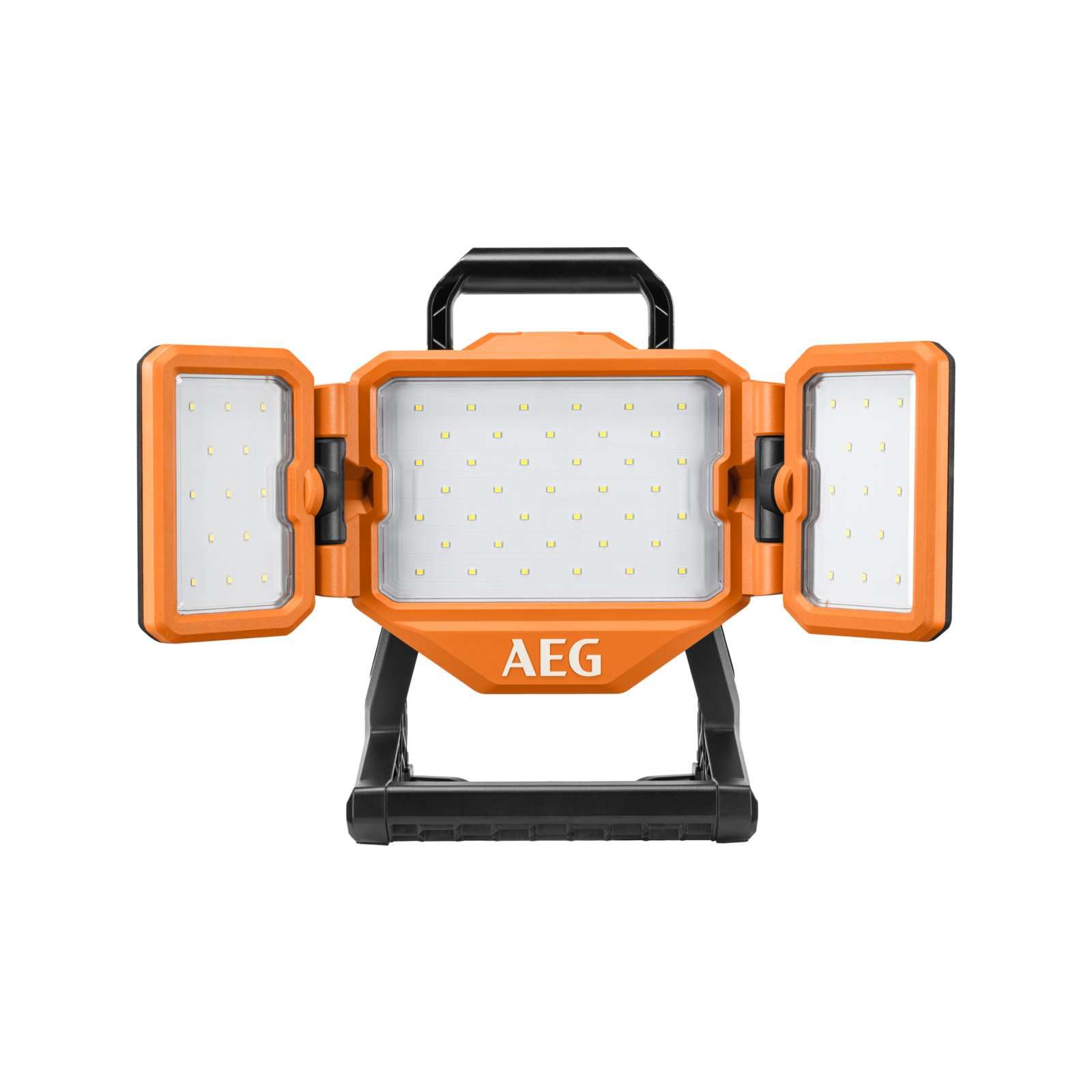 AEG 18V/240V Hybrid Panel Light Skin A18PL0 Workshop Equipment Work ...