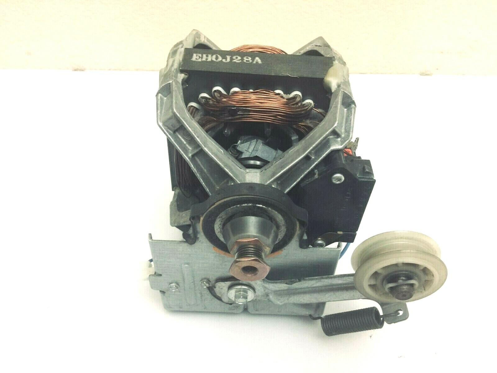 Maytag Bravos Electric Dryer Model MEDB200VQ0 Drive Motor P/N W10136932 ...