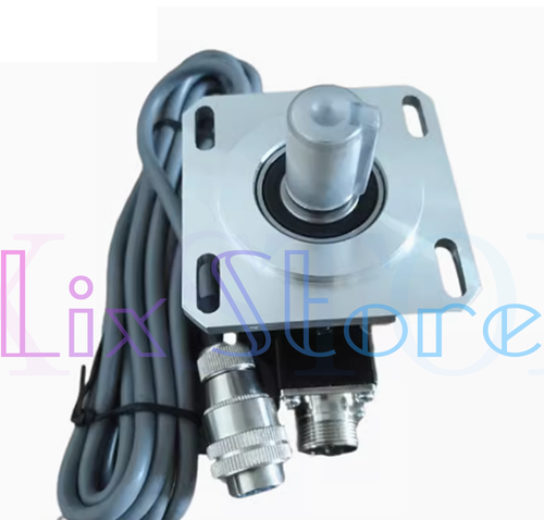 ZSF5815-1024-5L 9-Pin Optoelectronic Machine Tool Spindle Encoder with ...