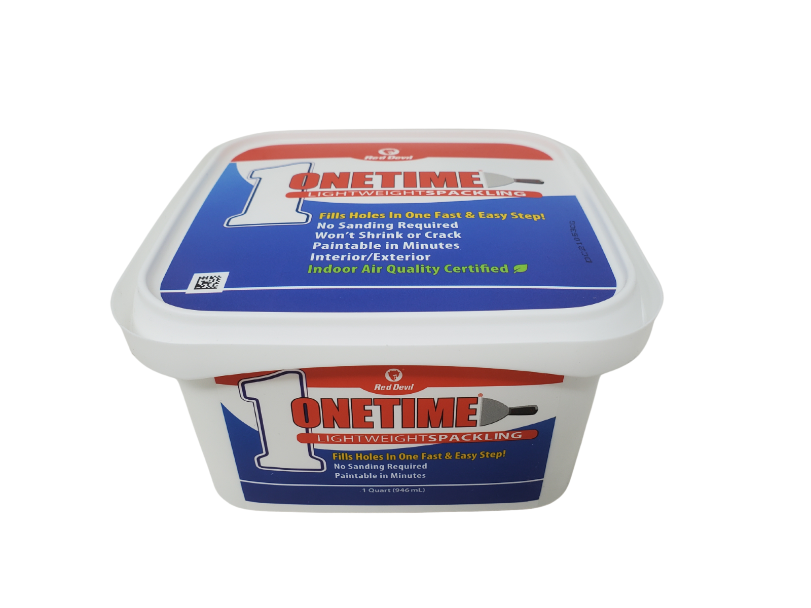 Red Devil - One Time Lightweight Spackling | eBay