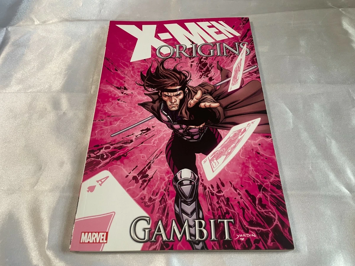 X Men Origins Gambit Comic