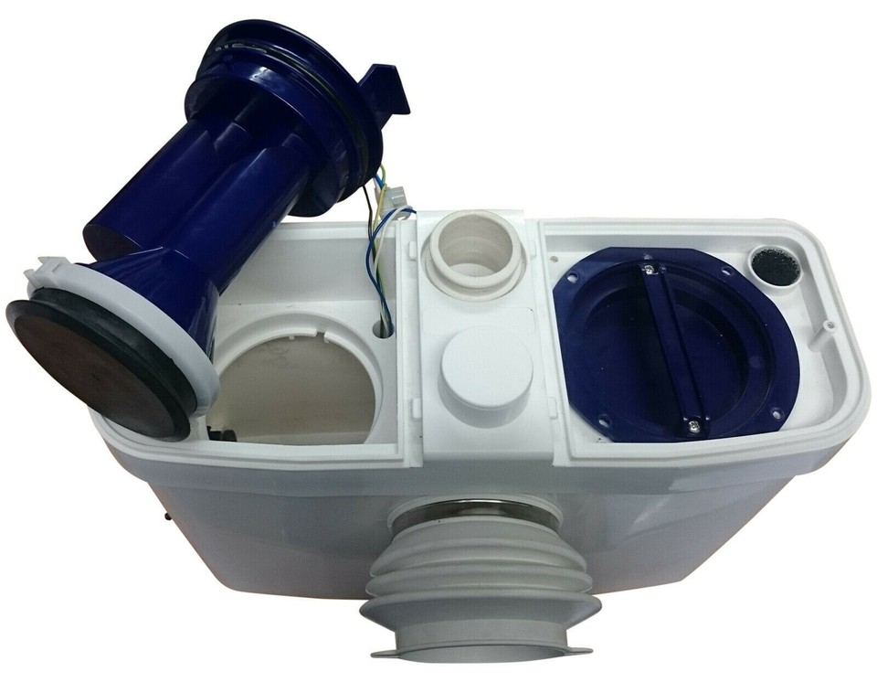 Saniflo Sanislim Saniplus Sanipro Alternative.Uniflo 4 Plus Slim ...