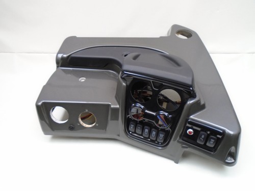 TRACKER TARGA V19 2020 GRAY FIBERGLASS STEERING CONSOLE 33" W X 36 5/8 ...