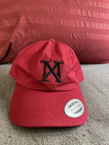 Madonna Madame X Tour Baseball Cap Red & Rare item | eBay