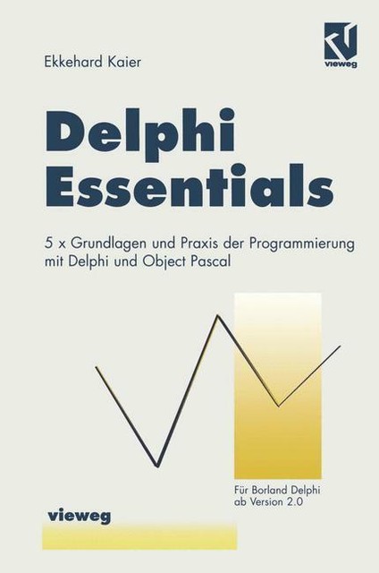 Delphi Essentials (1997, Taschenbuch) online kaufen | eBay.de
