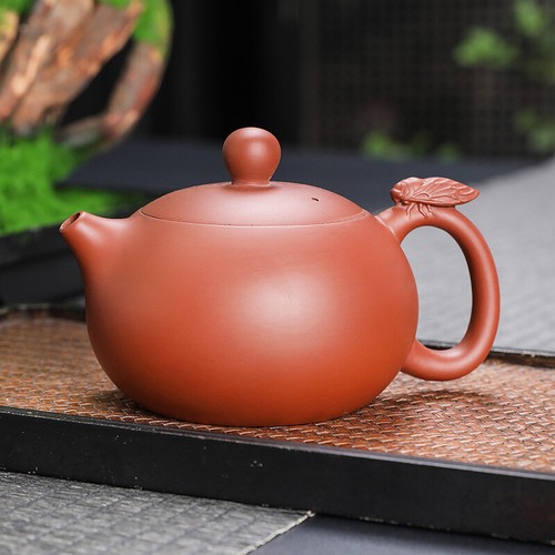 Chinese Zisha Fengming Pot Xishi Household Sealed Tea Pot Zisha Tea Set ...