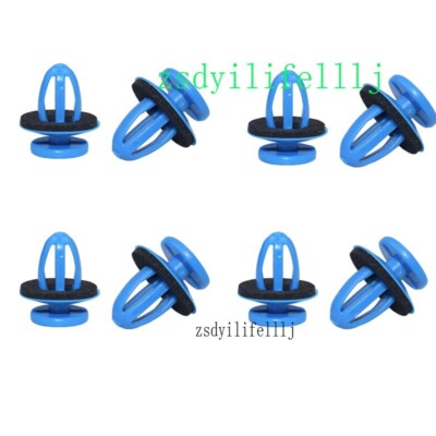 20x For Cadillac XTS 2013-2019 Car Door Panel Inner Buckle Clip ...