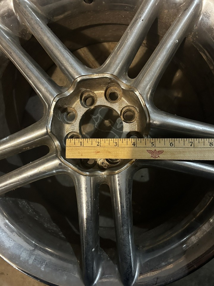 18 inch Chrome Rims (set of 4) | eBay