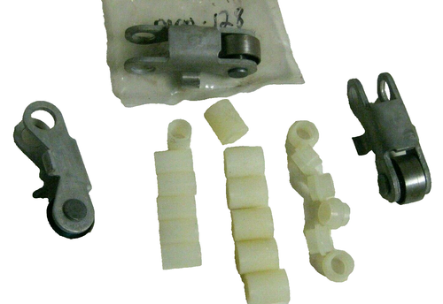 Salsbury Clutch 1190 & 1195 Drive Pulley 690131 Roller Kit Fits Hirth ...