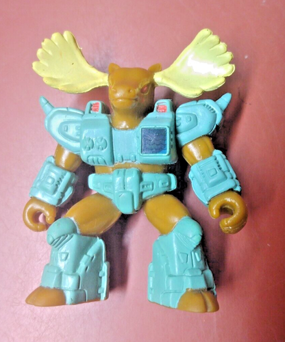 Battle Beasts Major Moose Figure 1987 Hasbro Takara Toys | eBay