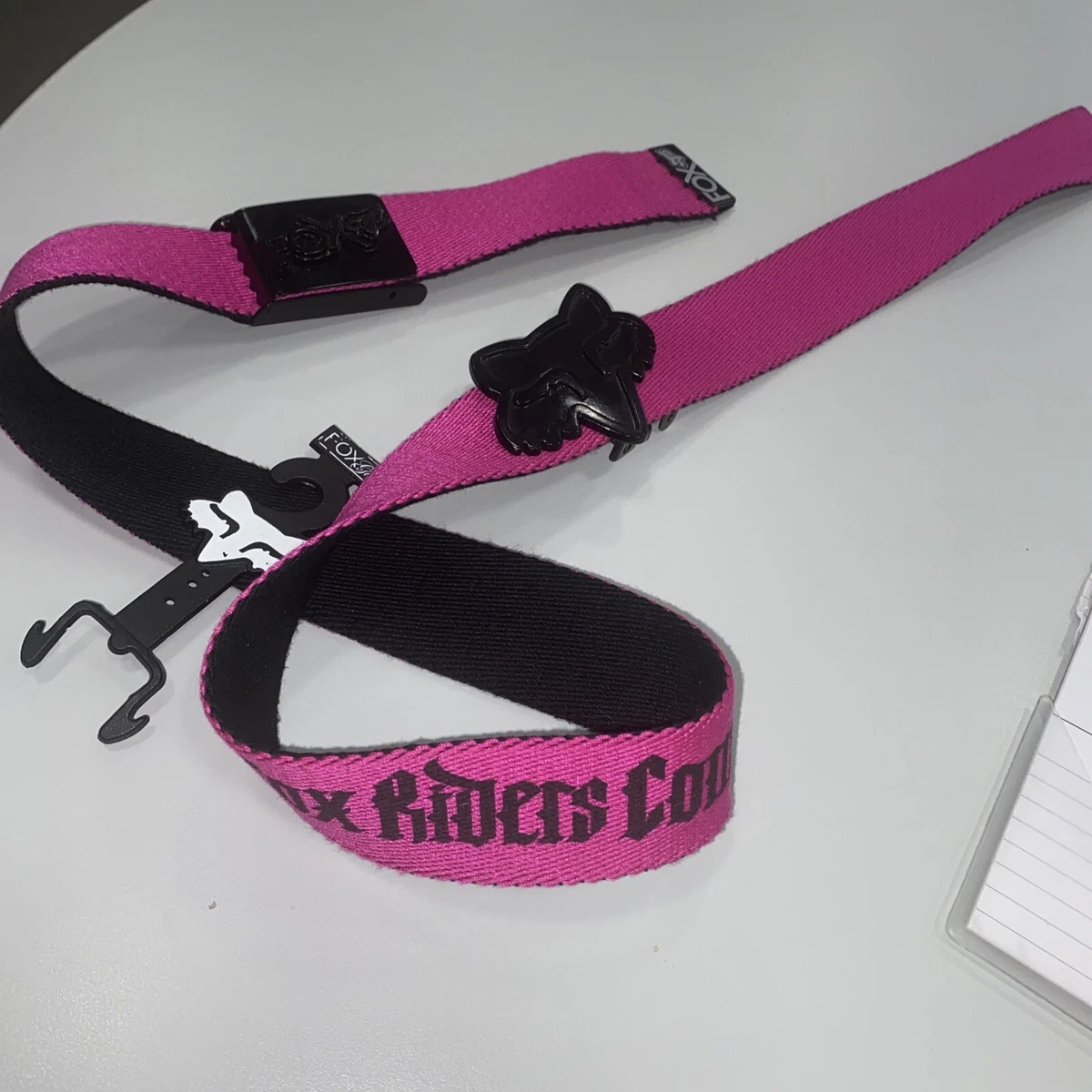 Fox Racing Logo For Girls