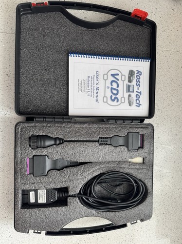 Ross-Tech VCDS Scanner Diagnostic Tool | eBay UK