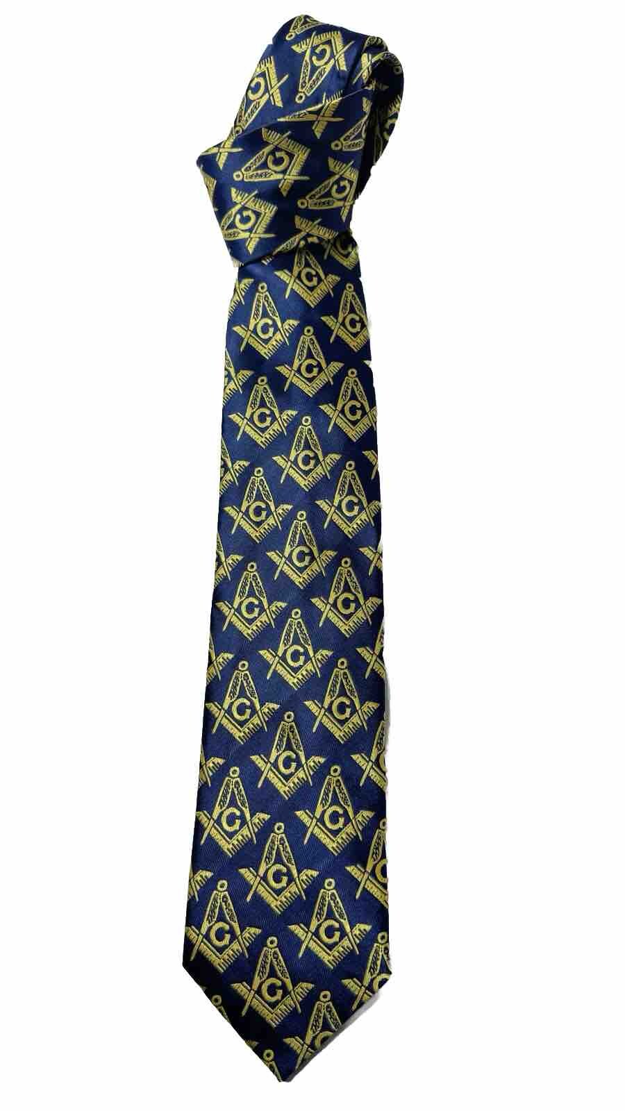 Masonic Ties ,Mason logo,symbols,lodge,design Regular… - Gem