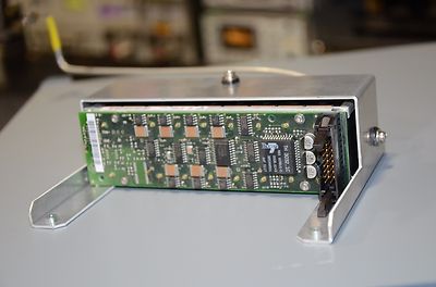 Rohde & Schwarz 6.4 Ghz Signal Generator Attenuator SMIQ06B 1008.6885. ...