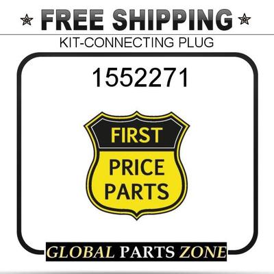 1552271 - KIT-CONNECTING PLUG fit CATERPILLAR (CAT) | eBay