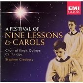 A Festival of Nine Lessons & Carols (1999) 724357369329 | eBay UK