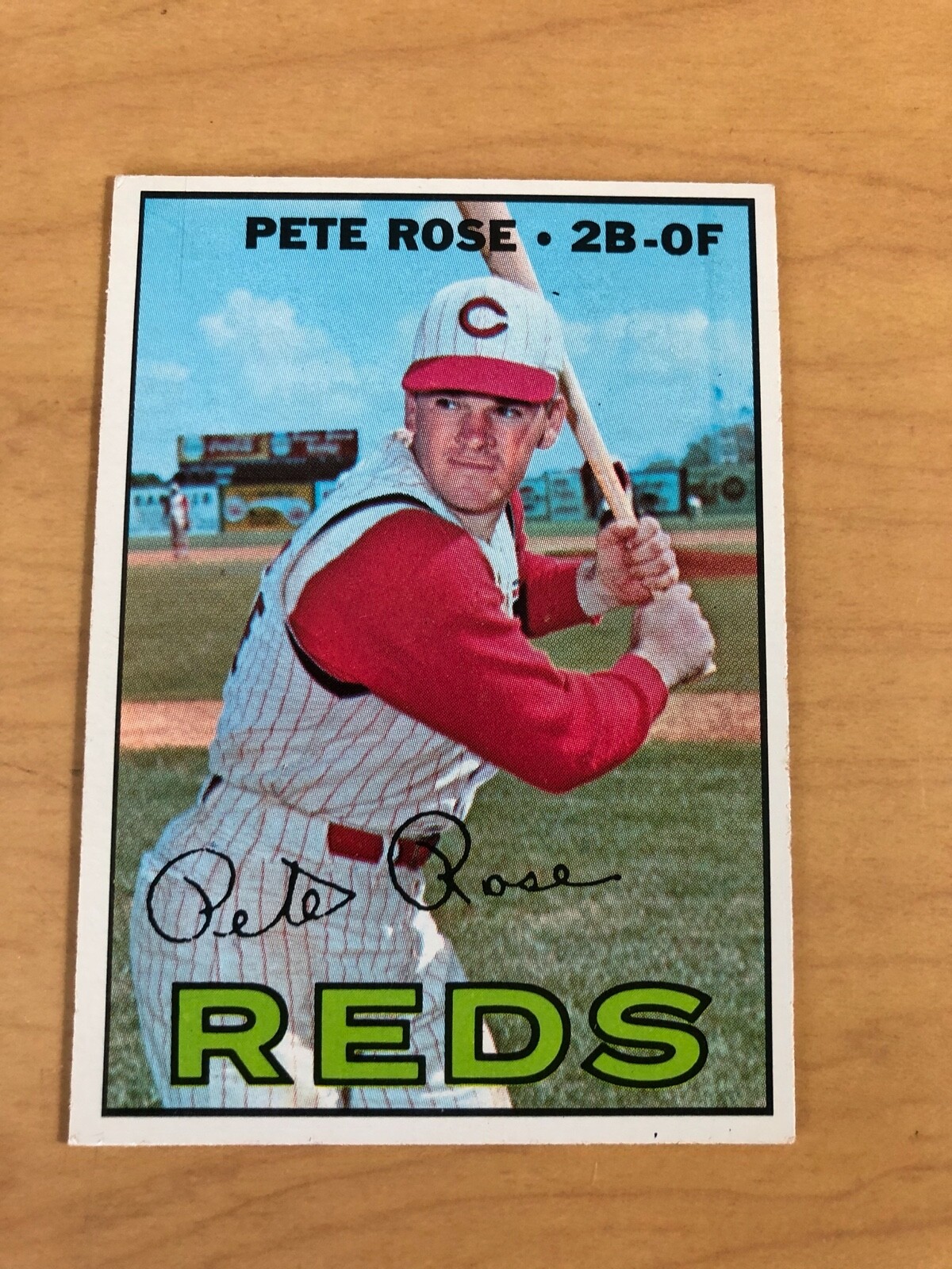 1967 Topps Baseball complete set - EX+ | eBay