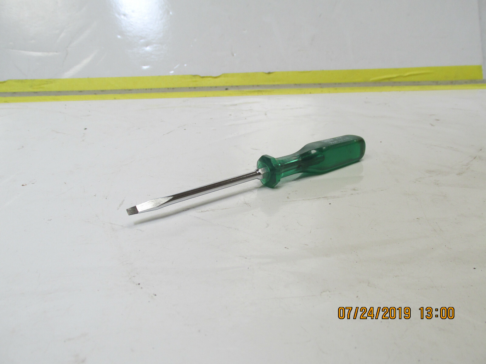 green screwdriver made in Germany Spark Plug Socket tool kit Genuine ...