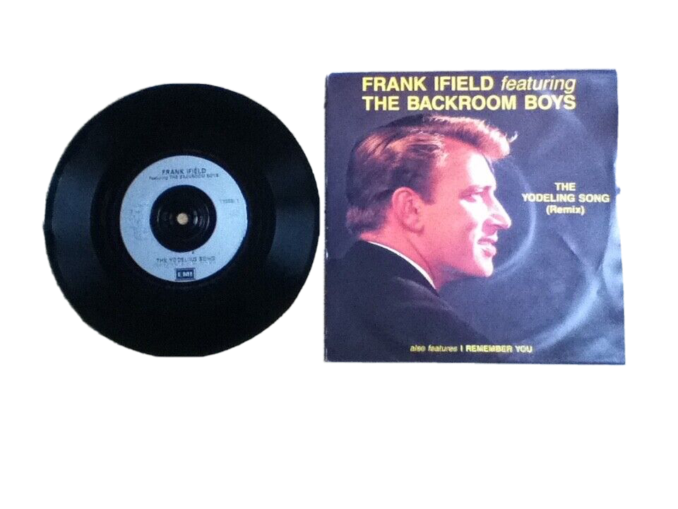 Frank Ifield Yodeling