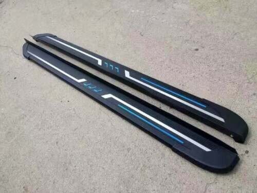 2PCS Fits for SsangYong Torres 2023 2024 Door Side Step Running Board ...