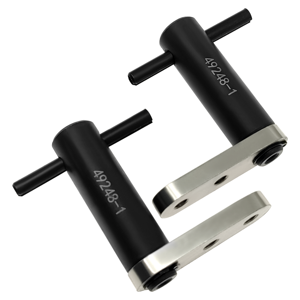 6706 Fuel Injector Rail Assembly Remover Tool For GM Cadillac Chevy GMC ...