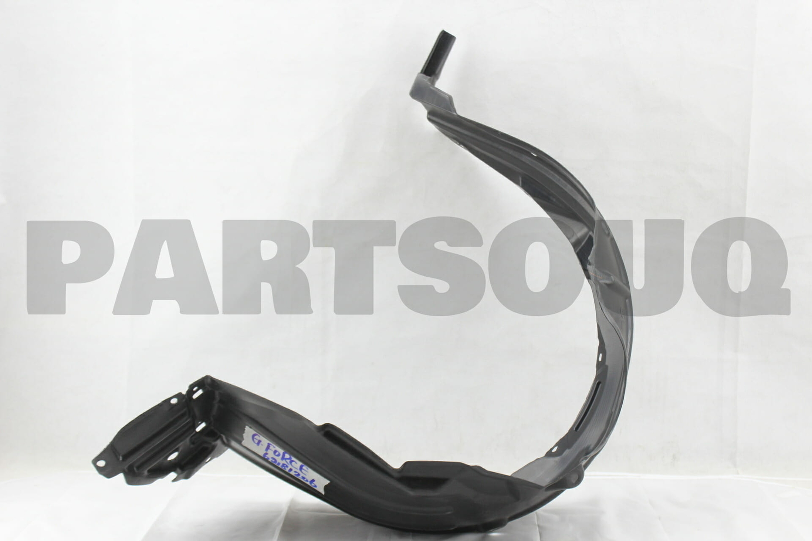 5387652180 Genuine Toyota LINER, FRONT FENDER, LH 53876-52180 | eBay