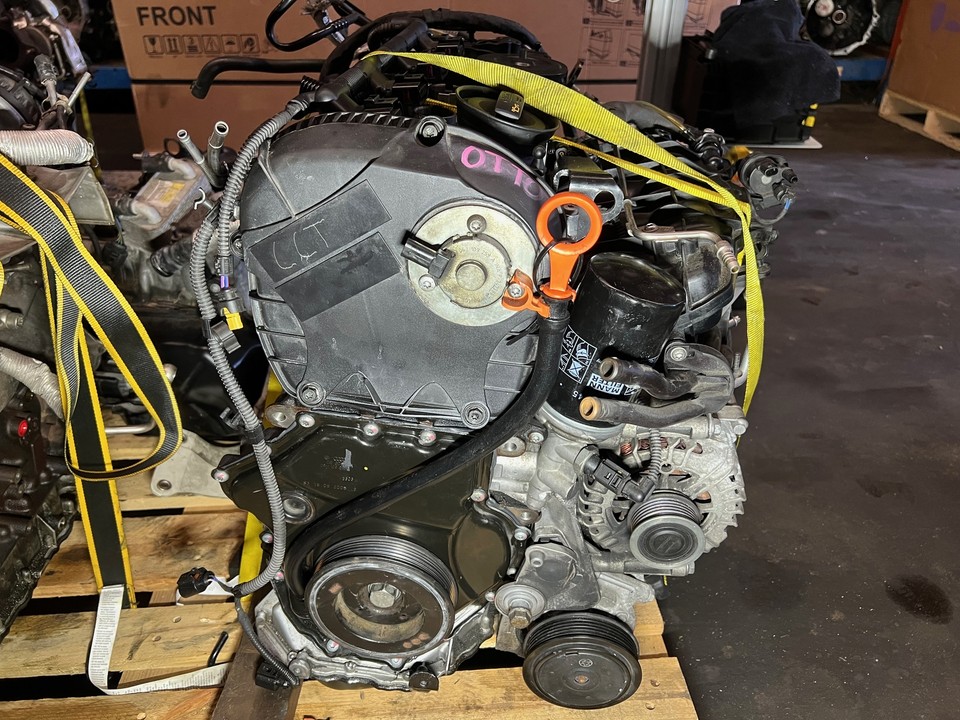 2009-2012 VW Audi 2.0T CCT Engine | 82K | Golf GTI Jetta Passat Eos ...