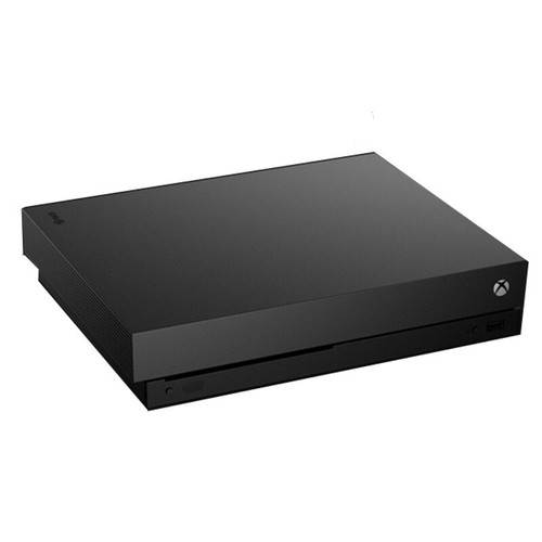 Microsoft Xbox One X - 1TB - Black Console - Very Good Condition ...