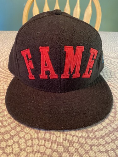 New Era 59FIFTY BLACK SCALE FAME Fitted Hat BLVCK SCV… - Gem