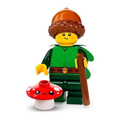 Lego Minifigure Series 22 Forest Acorn Boy Minifigure 71032 | eBay