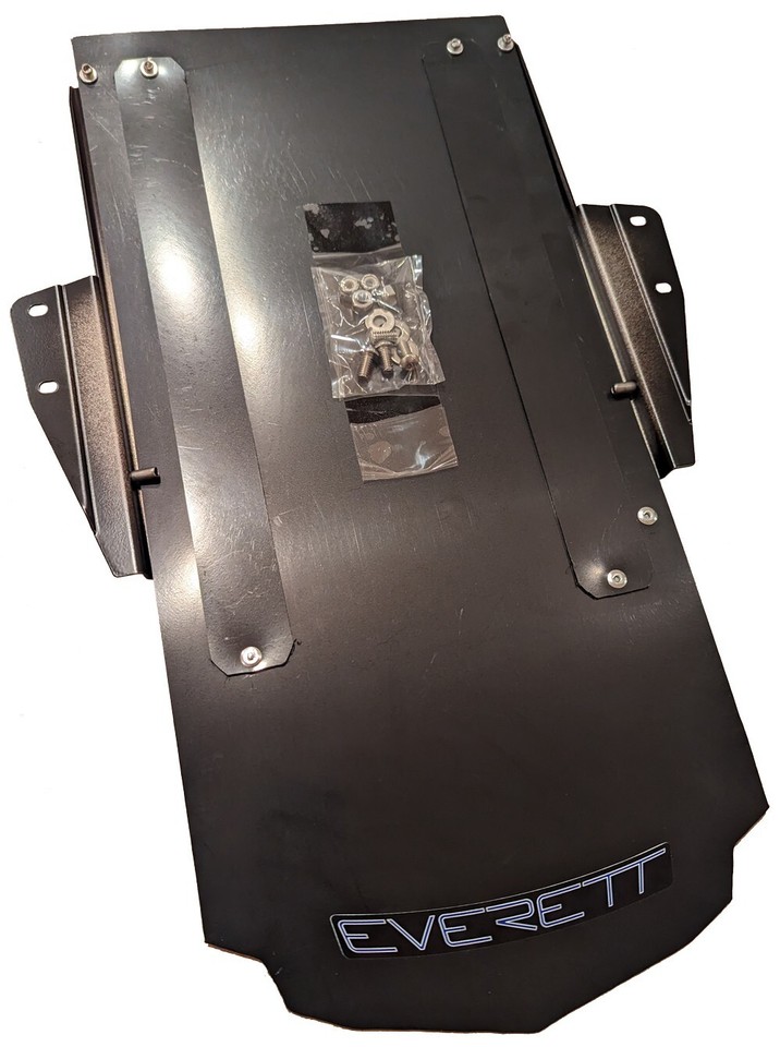 Everett Cool Flap Retractable Snow Flap Polaris Matryx Slash ...