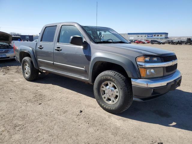 2008 Chevrolet Colorado 2008 Chevrolet Colorado LT CREW CAB 4X4